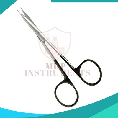 Stainless Steel T.C With Supercut Steven Tenotomy Scissors, Re-usable ...