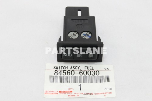 Toyota Land Cruiser FZJ80 HDJ80 HZJ80 OEM Fuel Control Switch 84560 ...