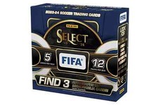 2023-24 Panini Select FIFA Soccer Checklist, Set Details, Date
