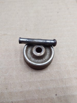Sewing Machine Parts - Singer Treadle Sewing Machine Caster Wheel