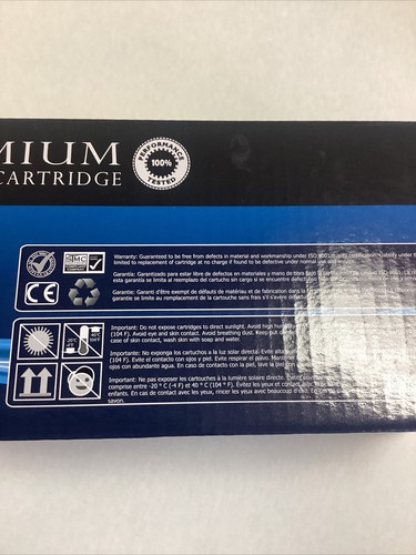 Printer Ink-Imaging Cartridge 285A, Compatible With HP P1102 Series ...