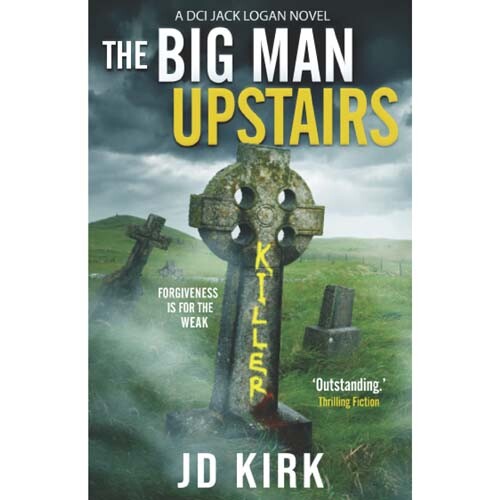 DCI Jack Logan (Scottish crime) by J D Kirk | eBay