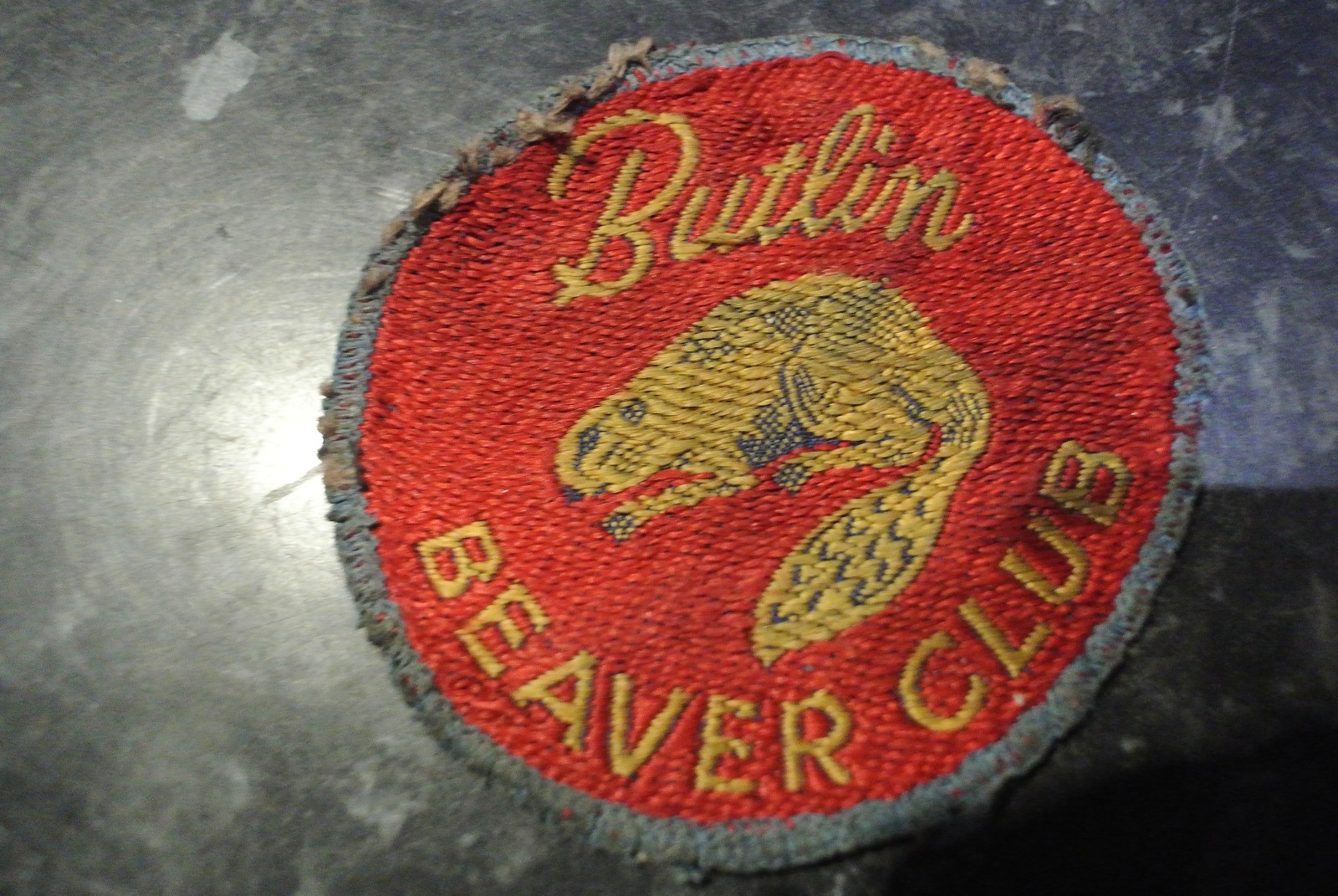 Butlins Beaver Club & Butlins 913 Club Patch and Badge | eBay UK