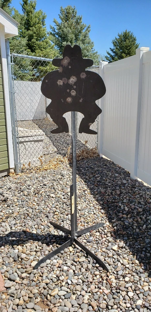 Cowboy Action Shooting Targets