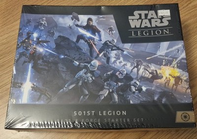 Star Wars Legion 501st Legion Battle Force Starter Set | eBay UK