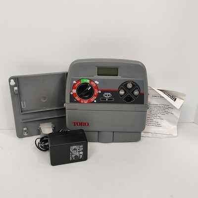 Toro GreenKeeper Sprinkler Controller 212 Lawn Garden Timer - Missing ...