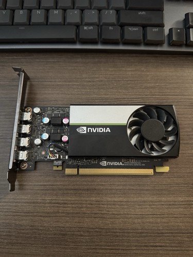 NVIDIA Quadro T1000 Graphics Card T1000 4 GB/8 GB GDDR6 PCIe 3.0 x16 ...