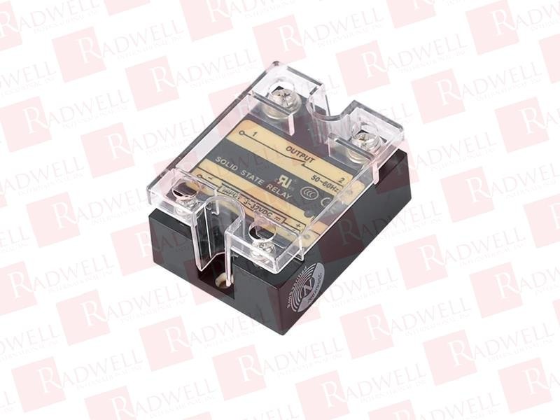 RADWELL VERIFIED SUBSTITUTE SSR-240-10A-DC1-SUB / SSR24010ADC1SUB ...