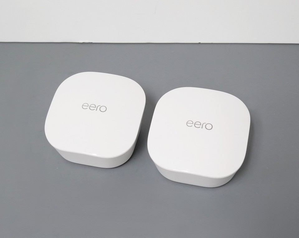 eero J010211 AC Dual Band Mesh 2-Pack | eBay