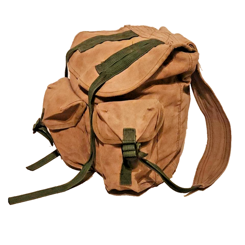 Vintage ALICE MACV SOG CISO USFS backpack haversack rucksack Indigenous ...