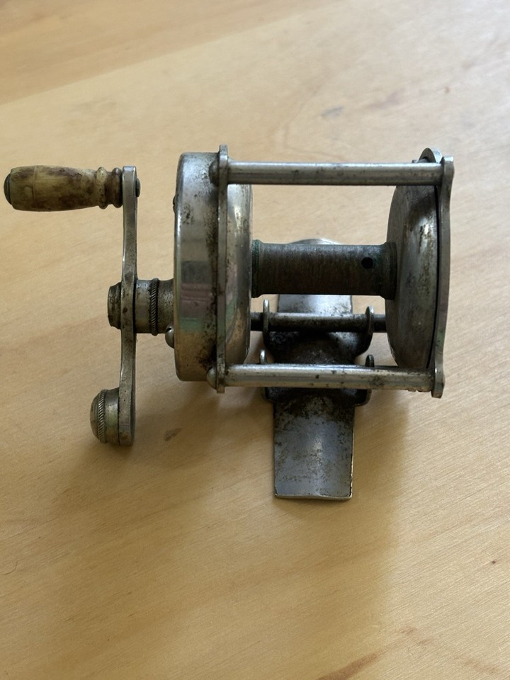 Antique Vintage Reel Indian Reel #40 | eBay