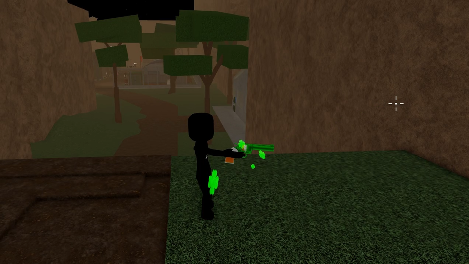 Da hood Roblox limited Luck REVOLVER | eBay