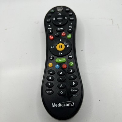 MEDIACOM TiVo Roamio Model 7020 On Demand Remote Control | eBay