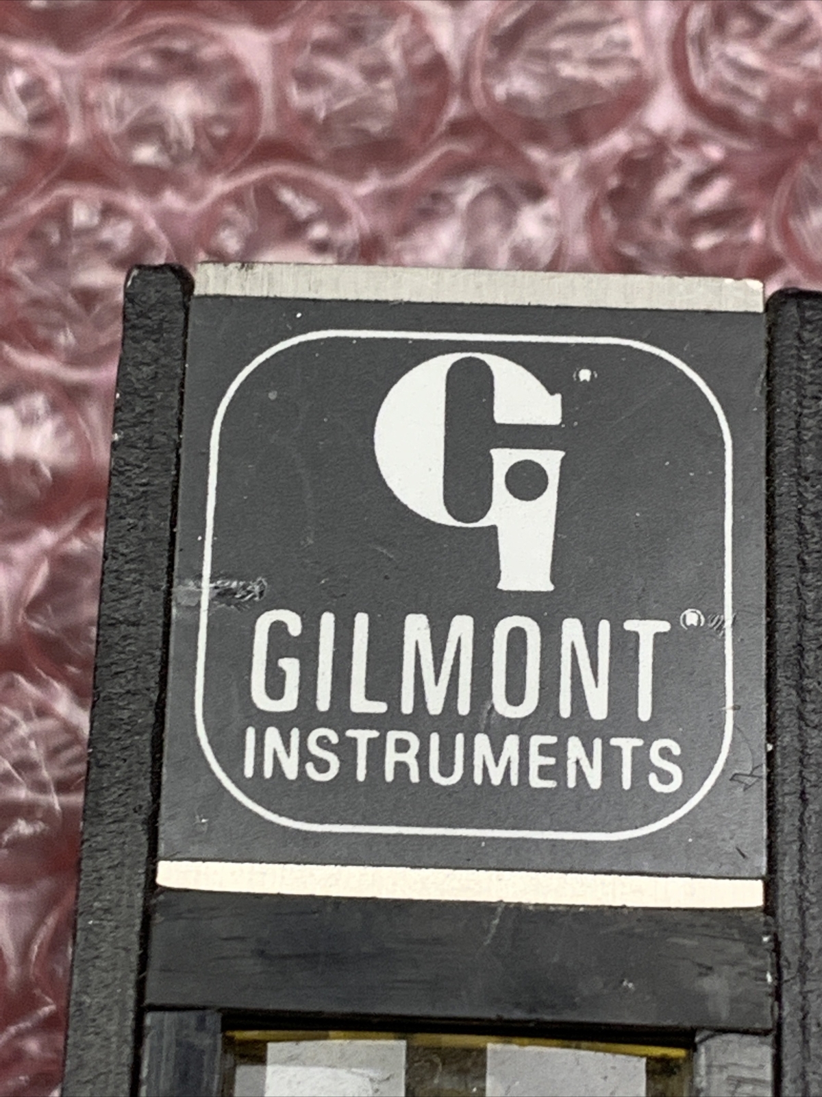 Used Gilmont Instruments GF-5341-2110 65 mm Industrial Direct Reading ...
