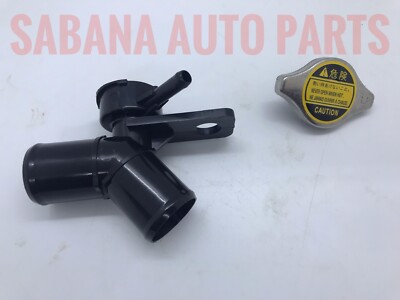NEW Radiator Filler Neck with Cap for Suzuki Grand Vitara 2009-2013 2 ...