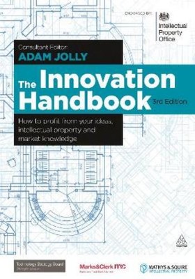 Adam Jolly The Innovation Handbook (Hardback) | eBay