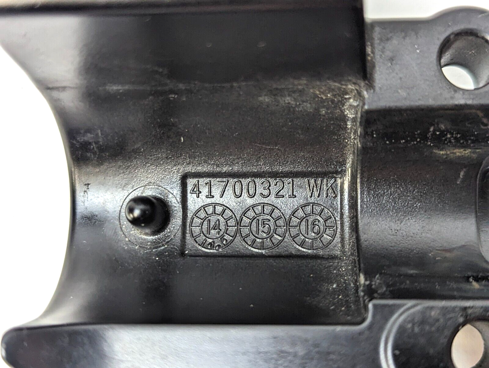 2015-2020 Harley-Davidson Road Glide Brake Master Cylinder Clamp ...