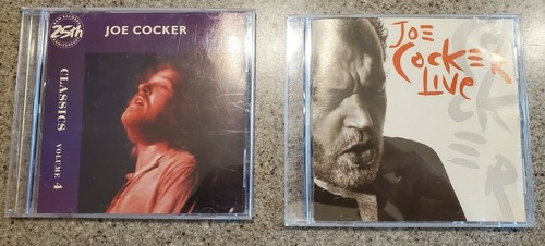 Joe Cocker Live and Classics Vol. 4 - 2 music CDs CD | eBay