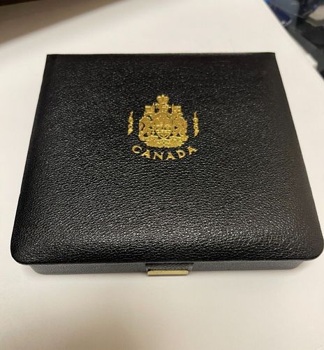 1967 COMMEMORATIVE SET IN ORIGINAL RCM CASE MINT CONDITION | eBay