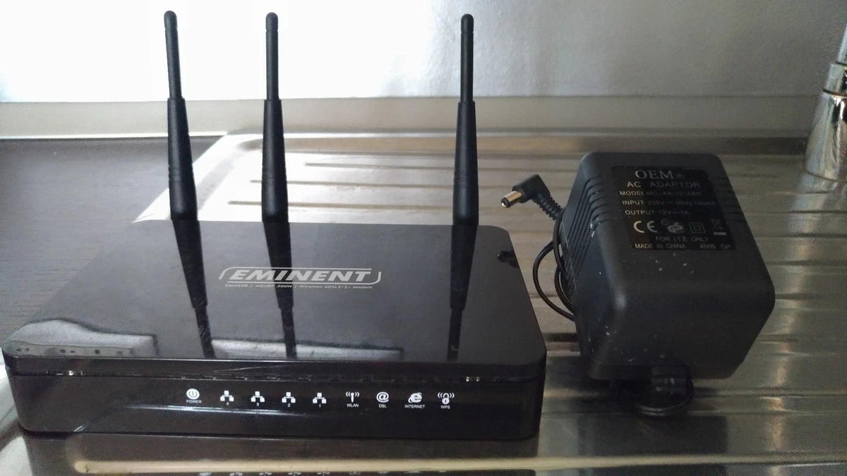 Eminent Router