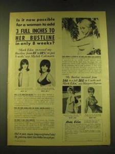 1969 Mark Eden Developer and Bustline Contouring Course Ad - Is it now ...