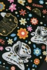 ANAHEIM DUCKS DIA DE LOS MUERTOS BLANKET (2021 SGA) | eBay