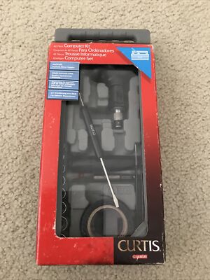 Curtis 42 pc computer repair tool kit with case | eBay