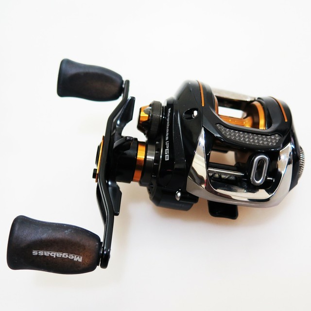 Megabass Reel IP Ip68r From With Tracking for sale online | eBay