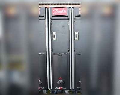 Danfoss VLT5000 175Z0048 inverter variable speed drive VSD VLT5003 3.4A ...