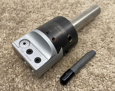 Boring Tool Holders - Criterion Boring Head