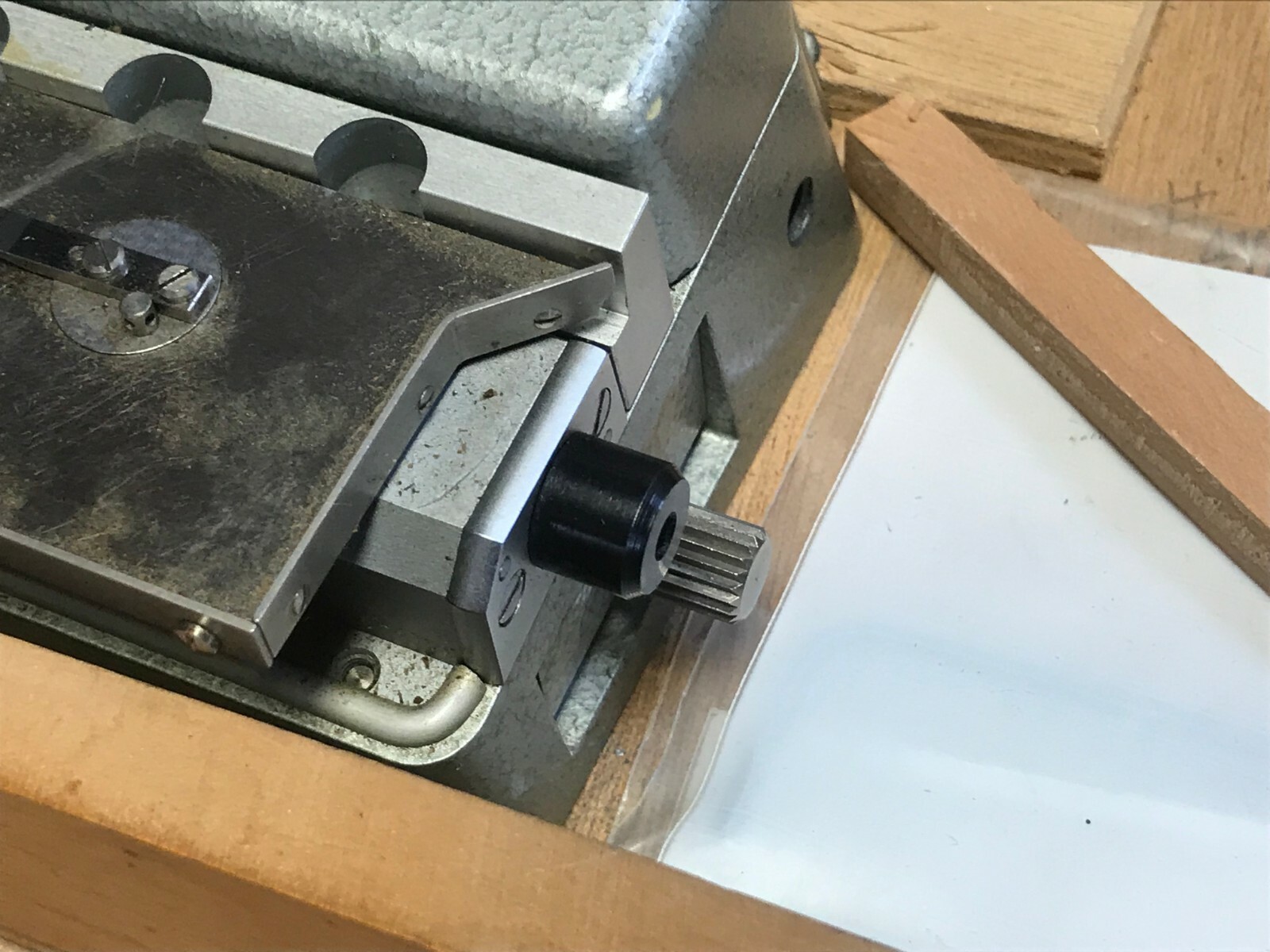 NICE SWISS MADE CARY BENCH MICROMETER .00005 " | eBay