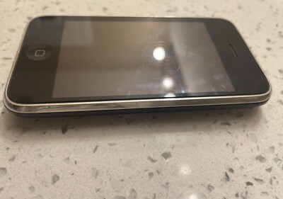Apple iPhone 1st Generation - 8GB - Black (Unlocked) A1203 (GSM) | eBay
