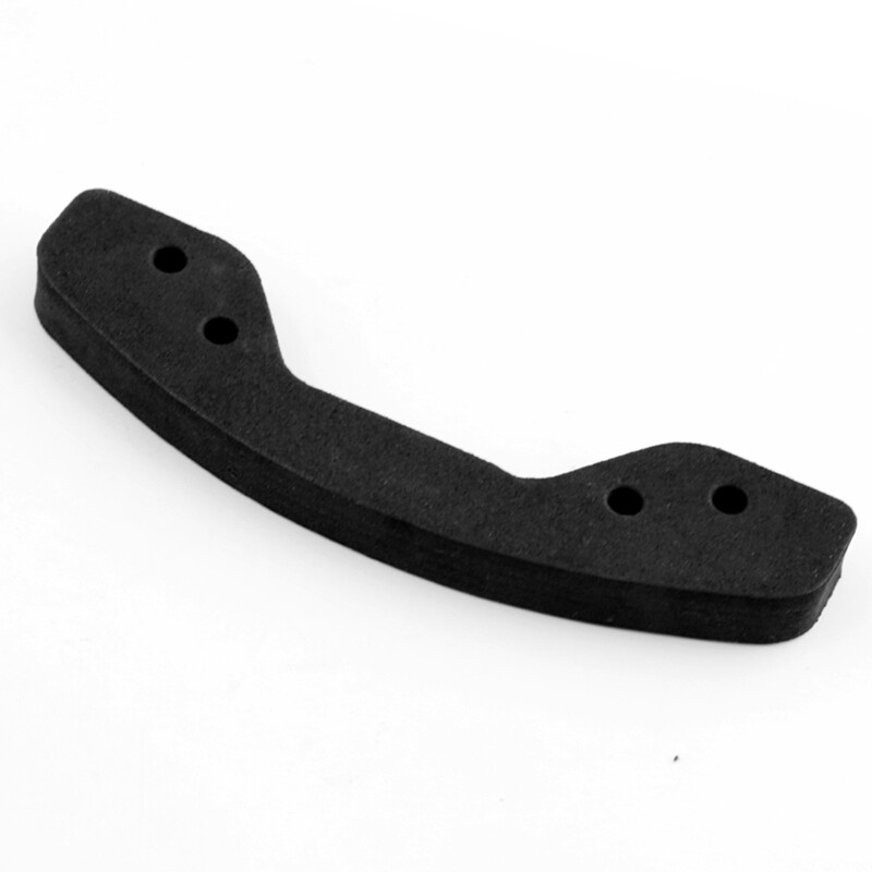 Front Bumper Sponge Foam for XV01 XV-01 FF03 1/10 RC Car Upgrade ...