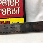 Vintage 1970 The Story of Peter Rabbit Action Book | eBay