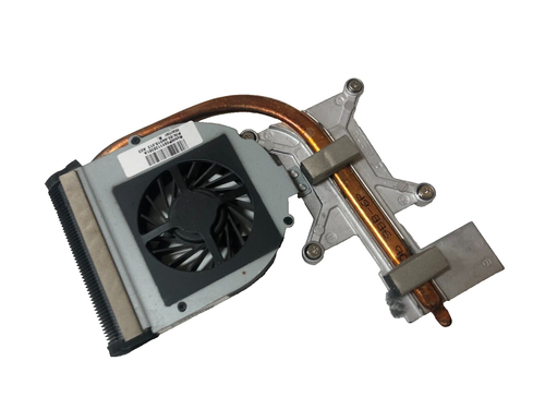 HP Presario CQ50-209WM Laptop Computer 489126-001 Heat Sink Fan Thermal ...