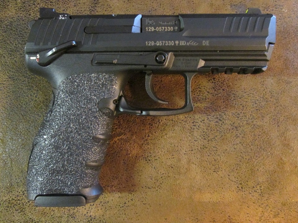 Grip Tape Grip Enhancements For The Heckler & Koch (H&K) P30 or VP9 | eBay