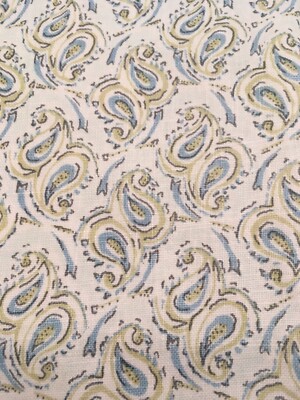 Elizabeth Hamilton Collection Fabric - Arkia - Gold / Taupe - 4.0 Yards ...