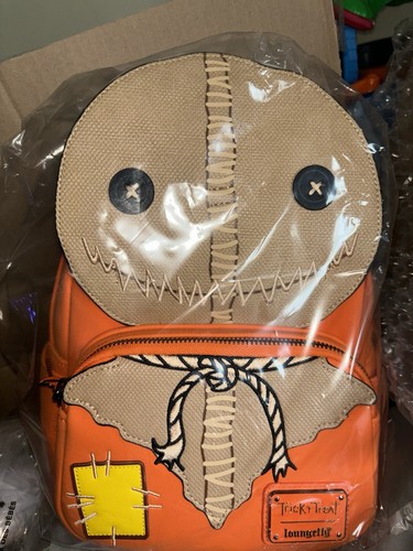 Loungefly Trick Or Treat Sam Mini Backpack | eBay