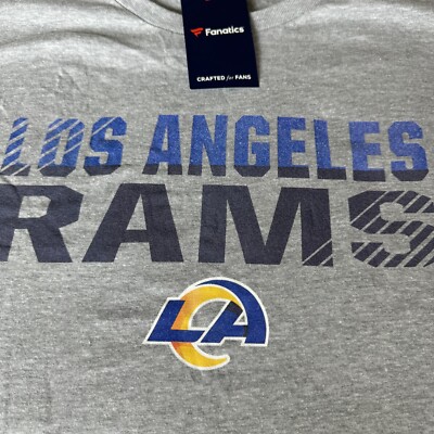 Los Angeles Rams T-Shirt 3XL - Fanatics Official NFL Pro Line - Tags ...