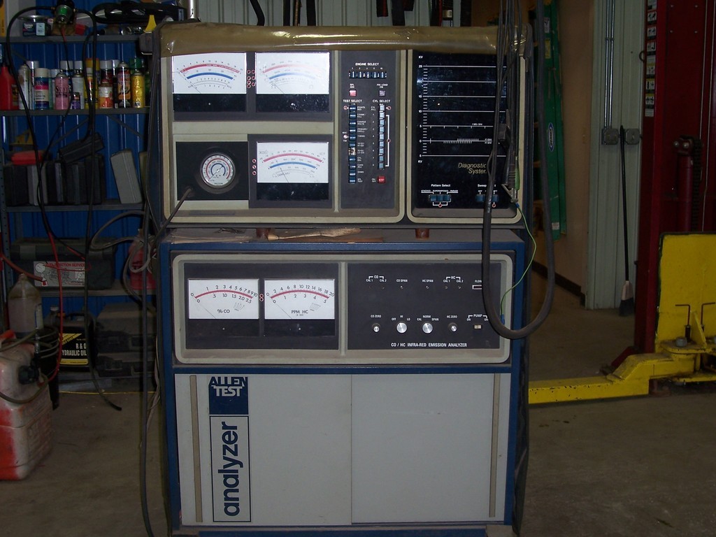 allen test products analyzer training a.c.t. auto computer tech pdf ...