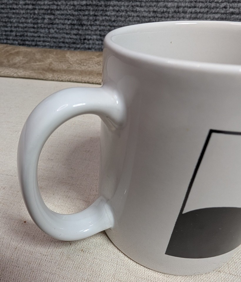 Gateway 2000 Computers PC Silicon Valley Y2K Coffee Cup Mug Vintage Cow ...