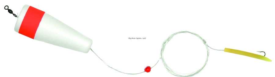 Sea Striker Snapper Popper Bluefish Rig, 3", Weighted, Tube Hook | eBay