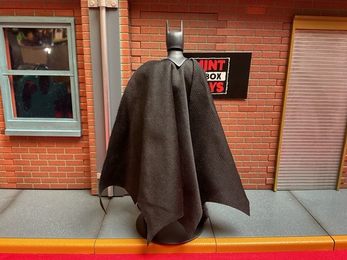 McFarlane DC Multiverse Batman & Robin 1997 George Clooney Figure WB ...