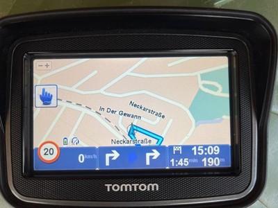 TomTom Rider, Model 4GD00 Motorrad Navi | eBay.de