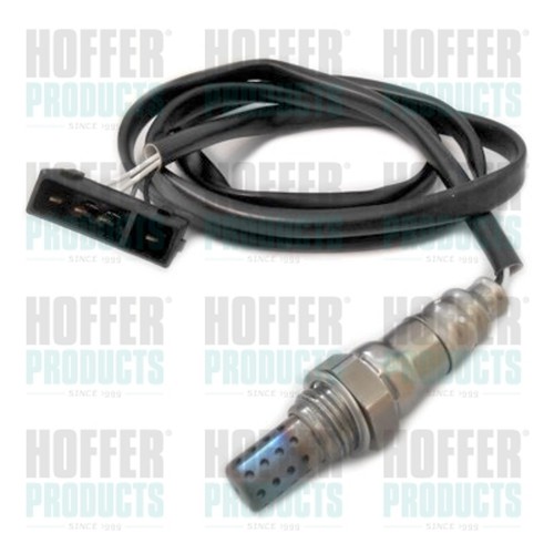 Lambdasonde Sensor Abgassteuerung HOFFER 7481067 für 1H1 GOLF VW PASSAT ...