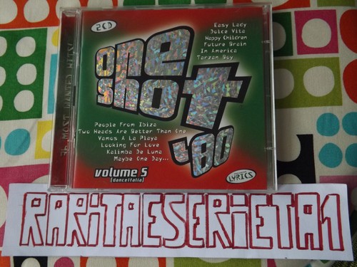 2 Cd One Shot 80 Vol. 5 Compilation Volume 5 | eBay