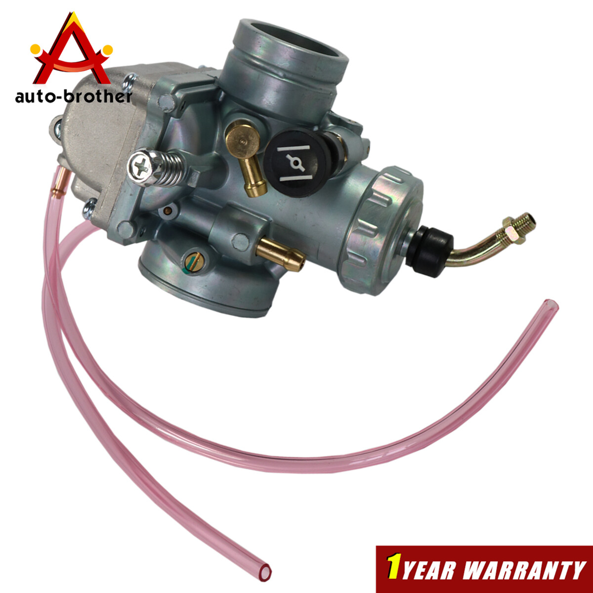 Replaces Carburetor LT250EF Fit For Suzuki Quadrunner 250 LT250E 2x4 ...