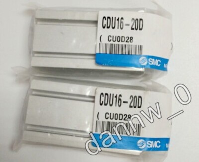 New in Box SMC CDU16-20D Pneumatic Cylinder | eBay