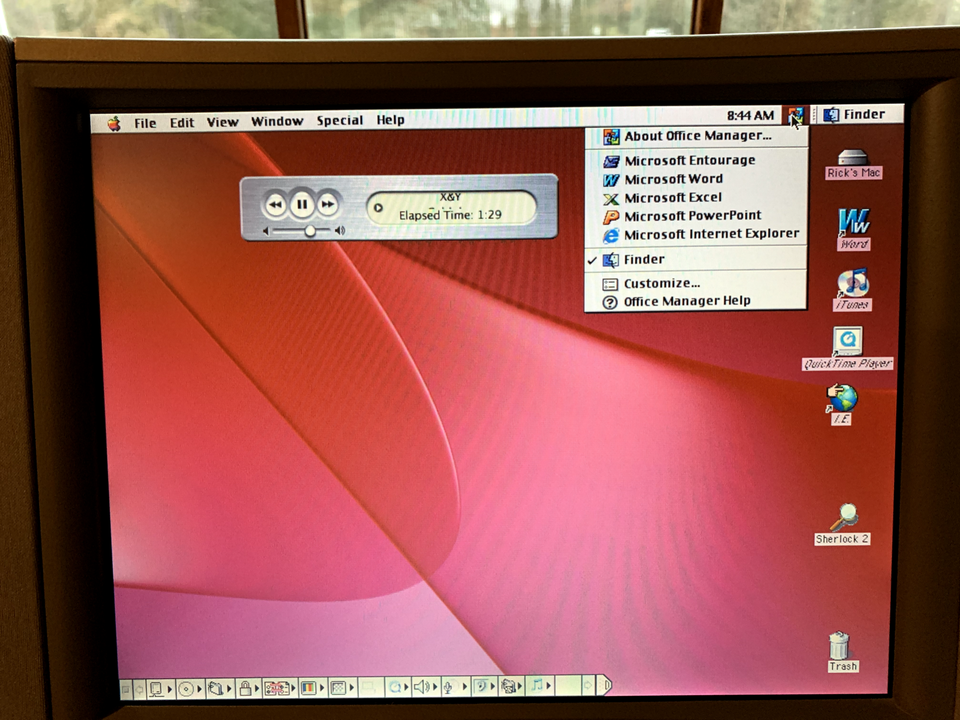 Apple 20th Anniversary Macintosh Computer (TAM) - Limited Edition | eBay