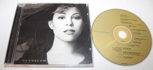 Daydream by Mariah Carey (CD, 1995, Columbia (USA) Fantasy, One Sweet ...